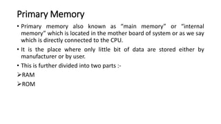 Unit-II Memory Interfacing.pptx