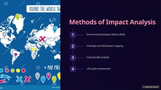 Environmental impacts assessment presentation on methodology | PPT