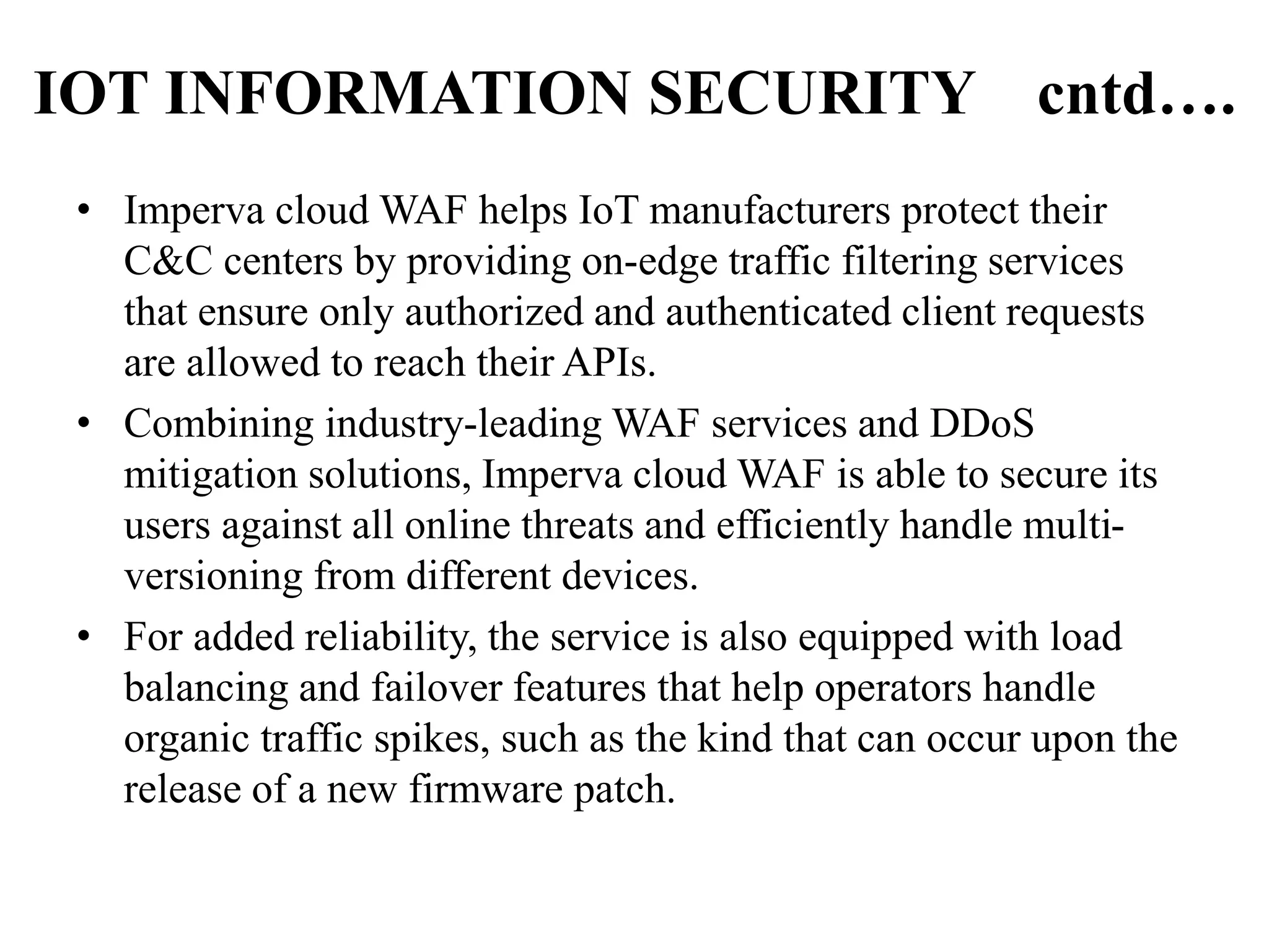 Unit - I Internet Of Things hokmjkkookkj | PPTX