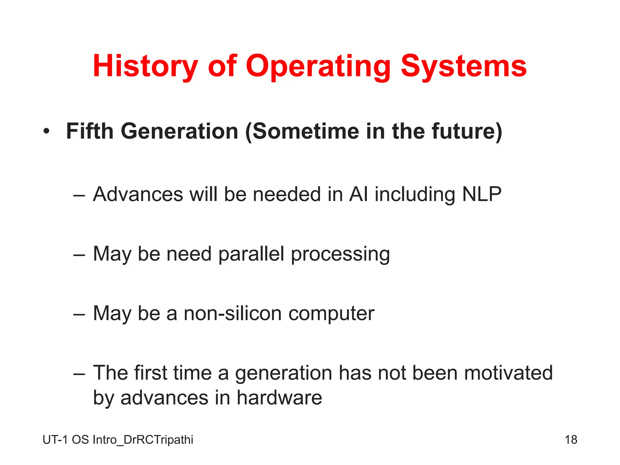 UNIT-I Intorduction To Operating System.pptx