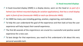 UNIT-I INTRODUCTION TO EXTENDED REALITY.pptx