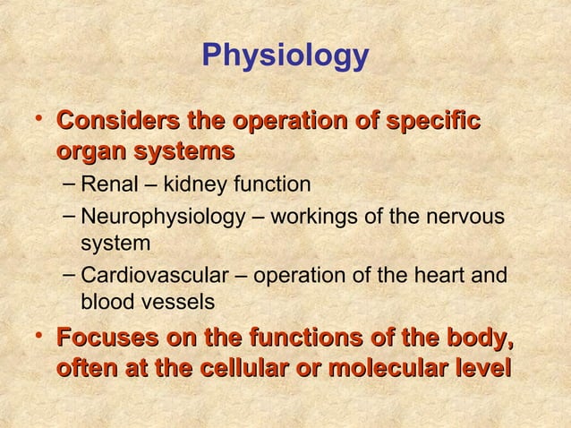 Unit i introduction to anatomical terms | PPT