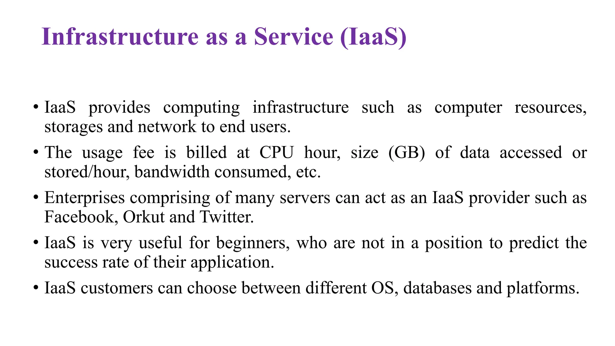 Unit I Introduction To Cloud Computingpptx Cloud Computing Internet