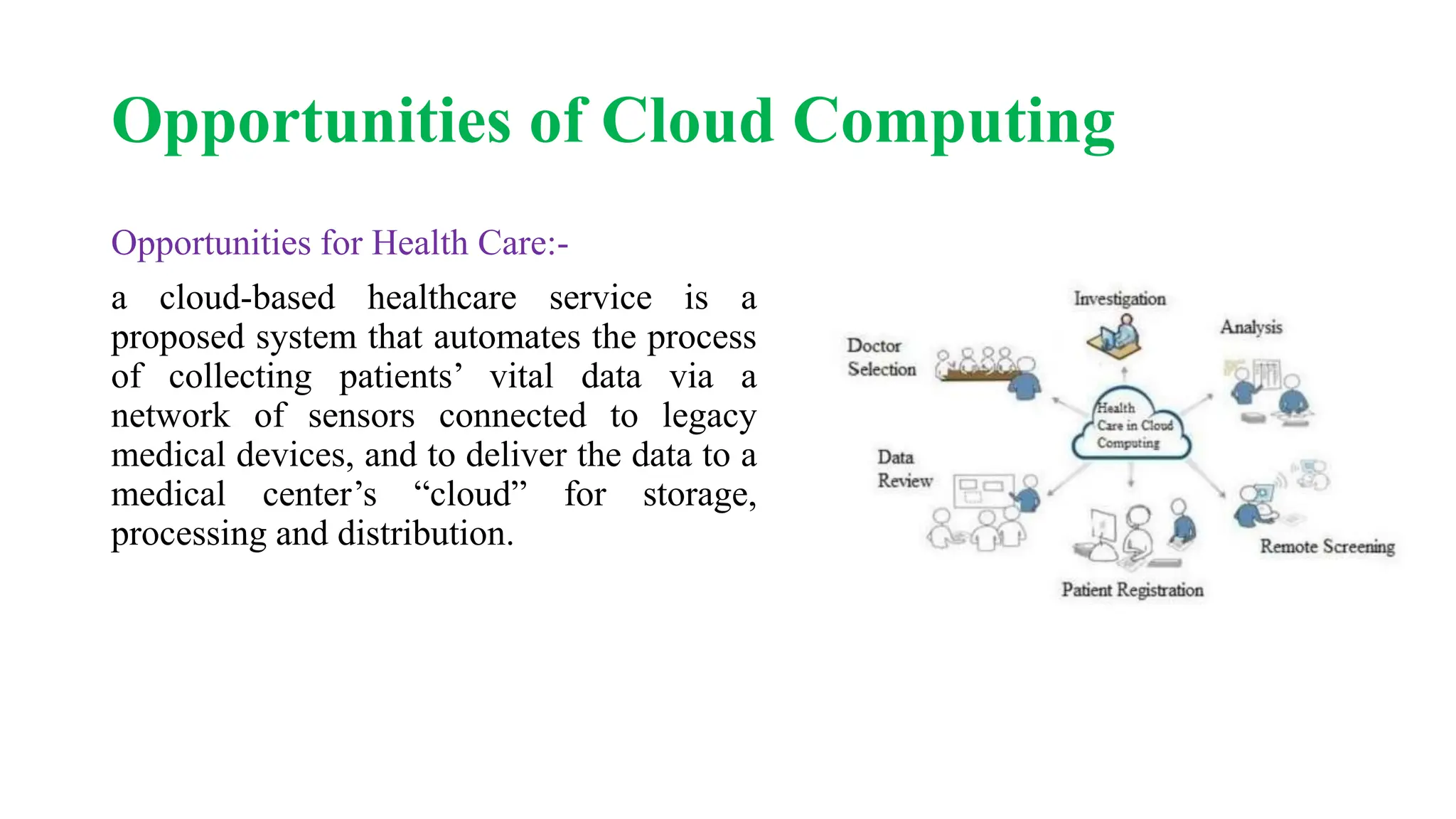 Unit-I Introduction to Cloud Computing.pptx | Cloud Computing | Internet