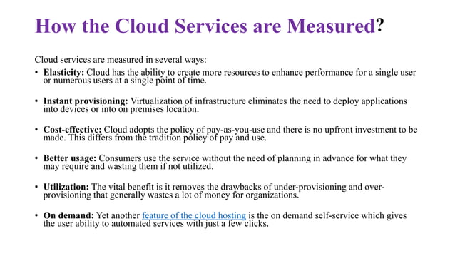 Unit-I Introduction to Cloud Computing.pptx | Cloud Computing | Internet
