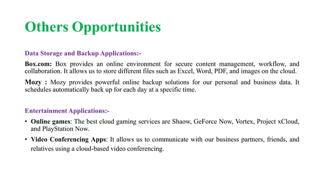 Unit-I Introduction to Cloud Computing.pptx | Cloud Computing | Internet