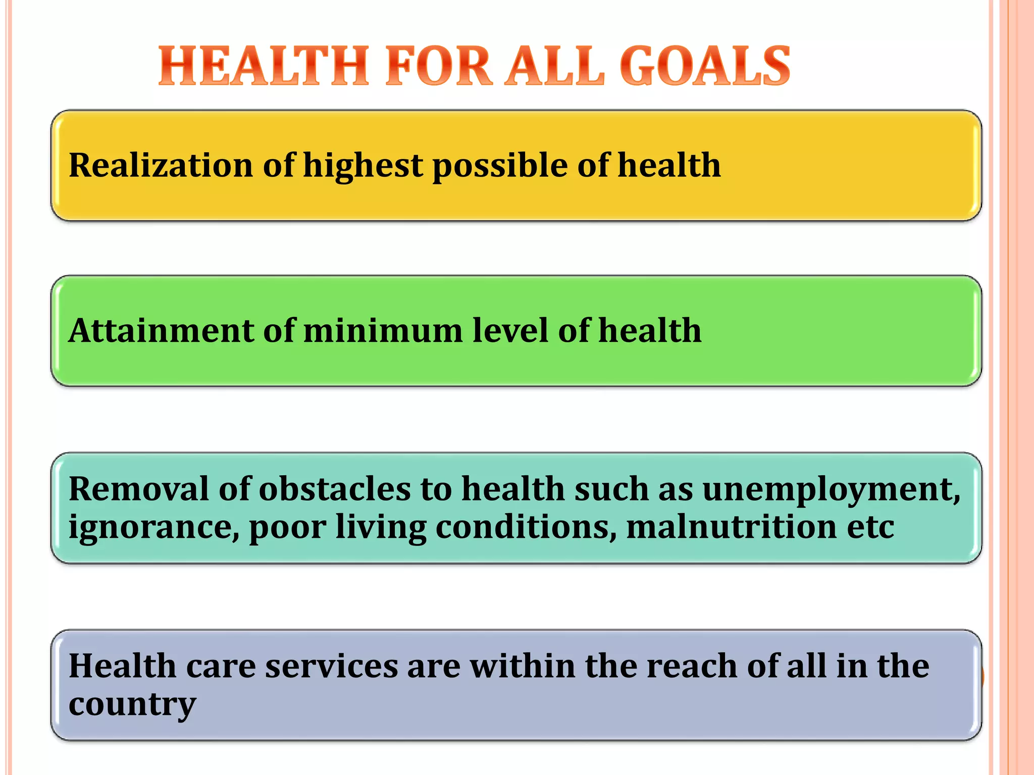 introduction to health | PPTX