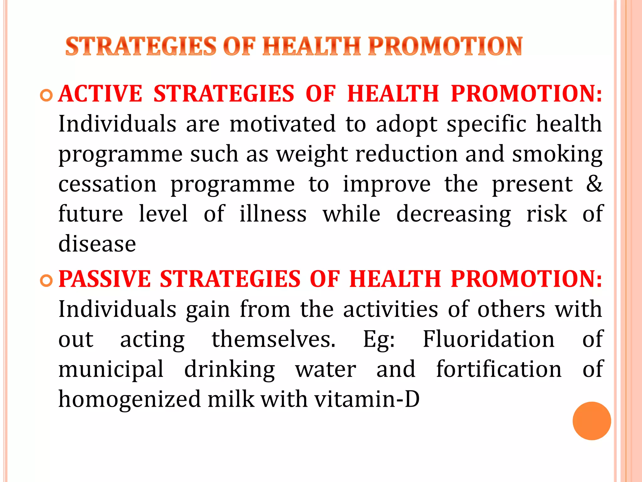 introduction to health | PPTX