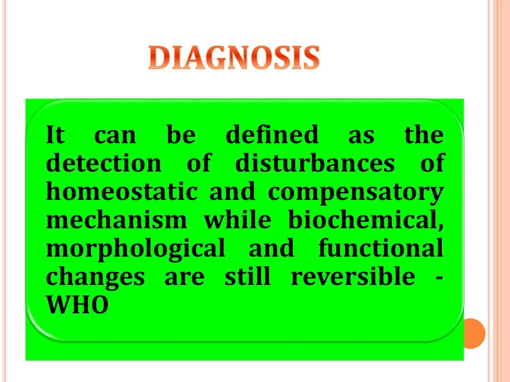 introduction to health