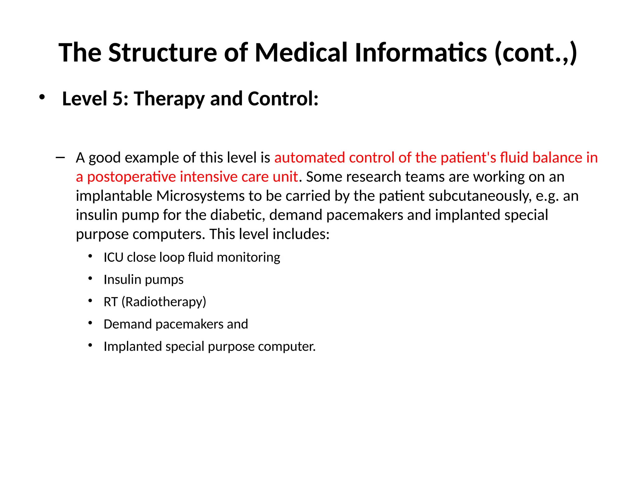 Unit - I Introduction to Medical Informatics.pptx
