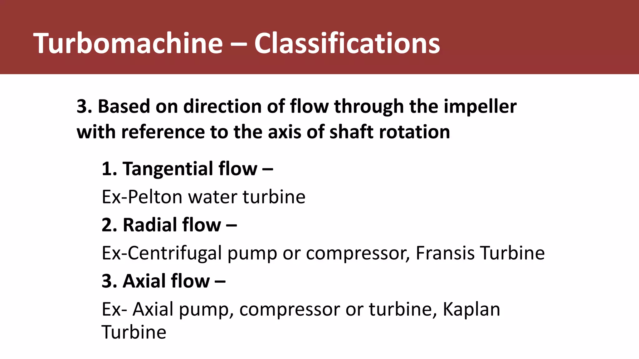 UNIT-I_Introduction to Turbomachines.pptx