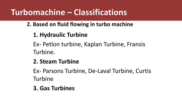 UNIT-I_Introduction to Turbomachines.pptx