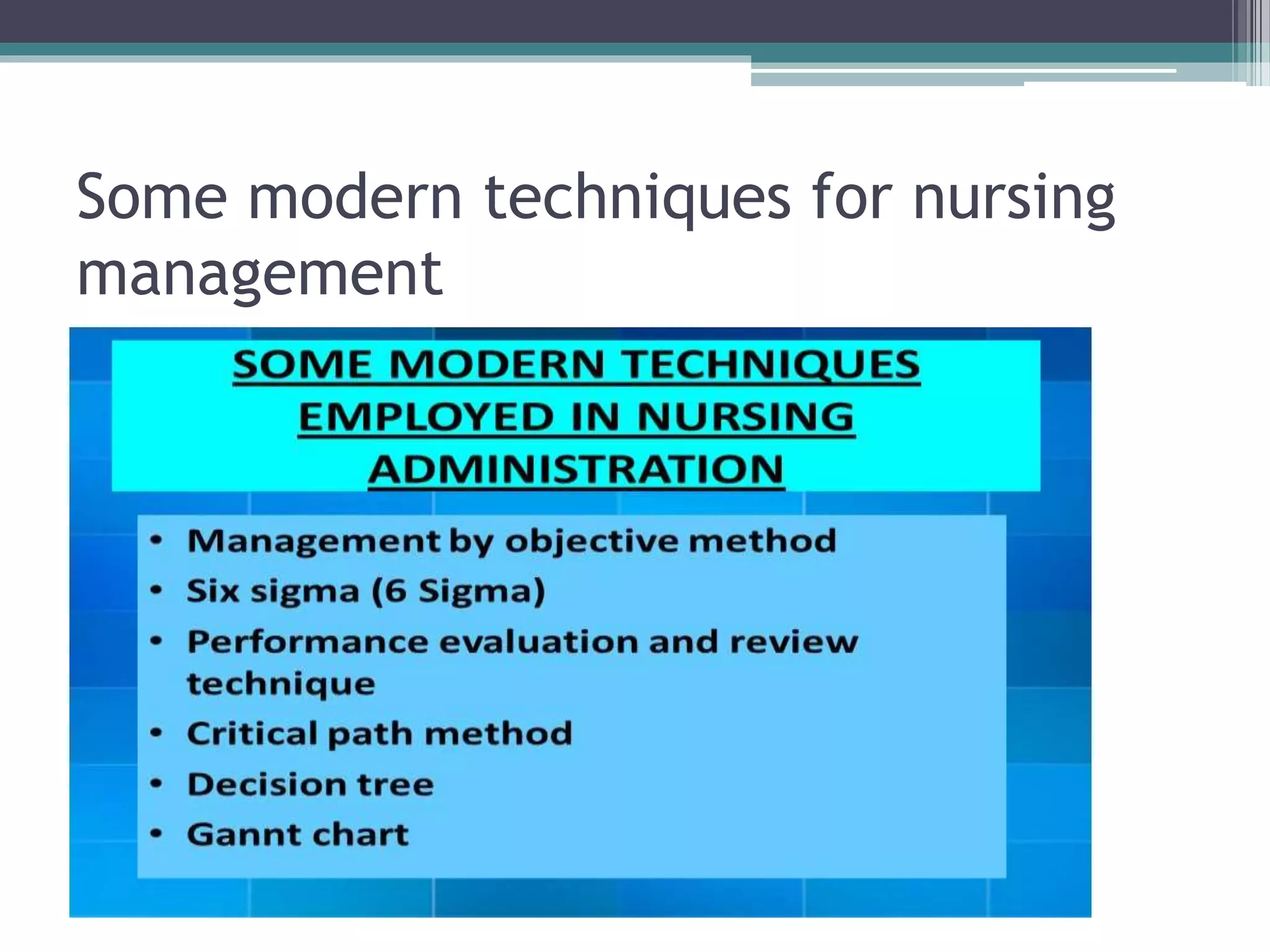 Unit-II Nursing Management M.sc II year.pptx