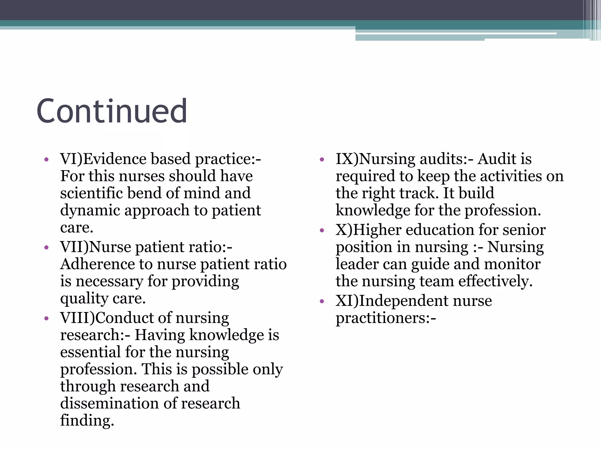 Unit-II Nursing Management M.sc II year.pptx