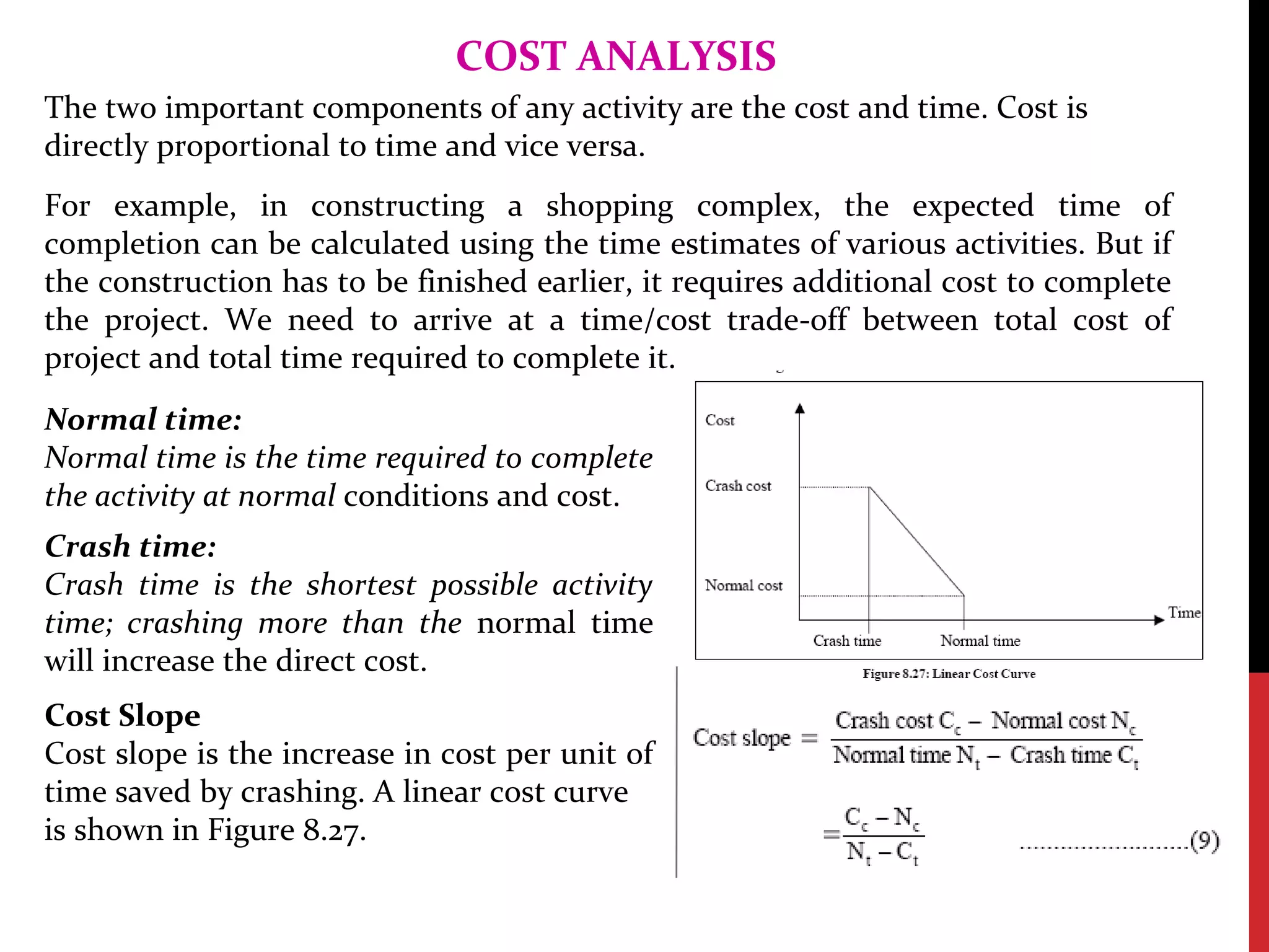 Project Management: NETWORK ANALYSIS - CPM and PERT | PPT
