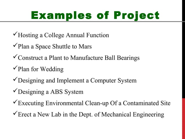 Project Management: NETWORK ANALYSIS - CPM and PERT | PPT