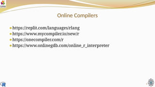 Data science with R Unit - II Part-1.pptx