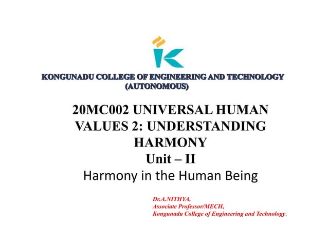 UHV Unit - II ppt.pptx