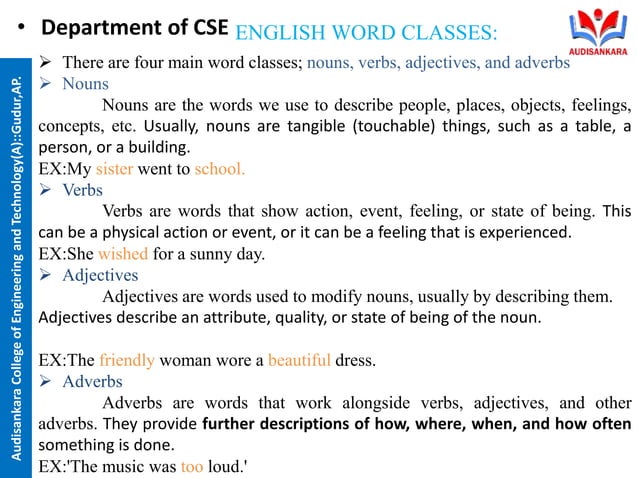 Natural language processing UNIT-II PPTS.pptx | Operating Systems ...