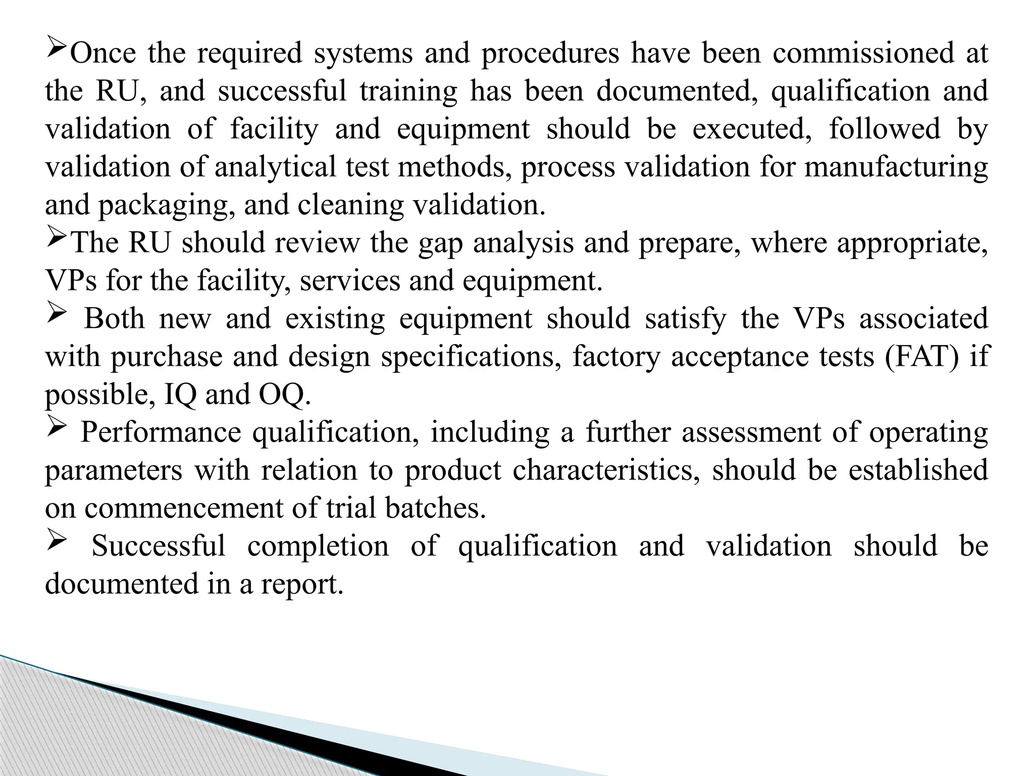 UNIT-II Qualification and Validation.pptx