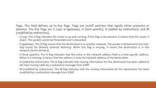 Routing Techniques | PPTX
