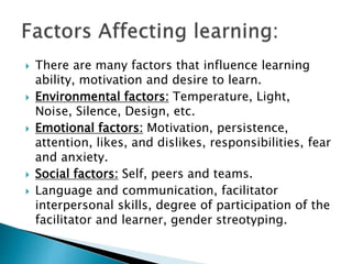 UNIT-II STAGES OF LEARNING.pptx