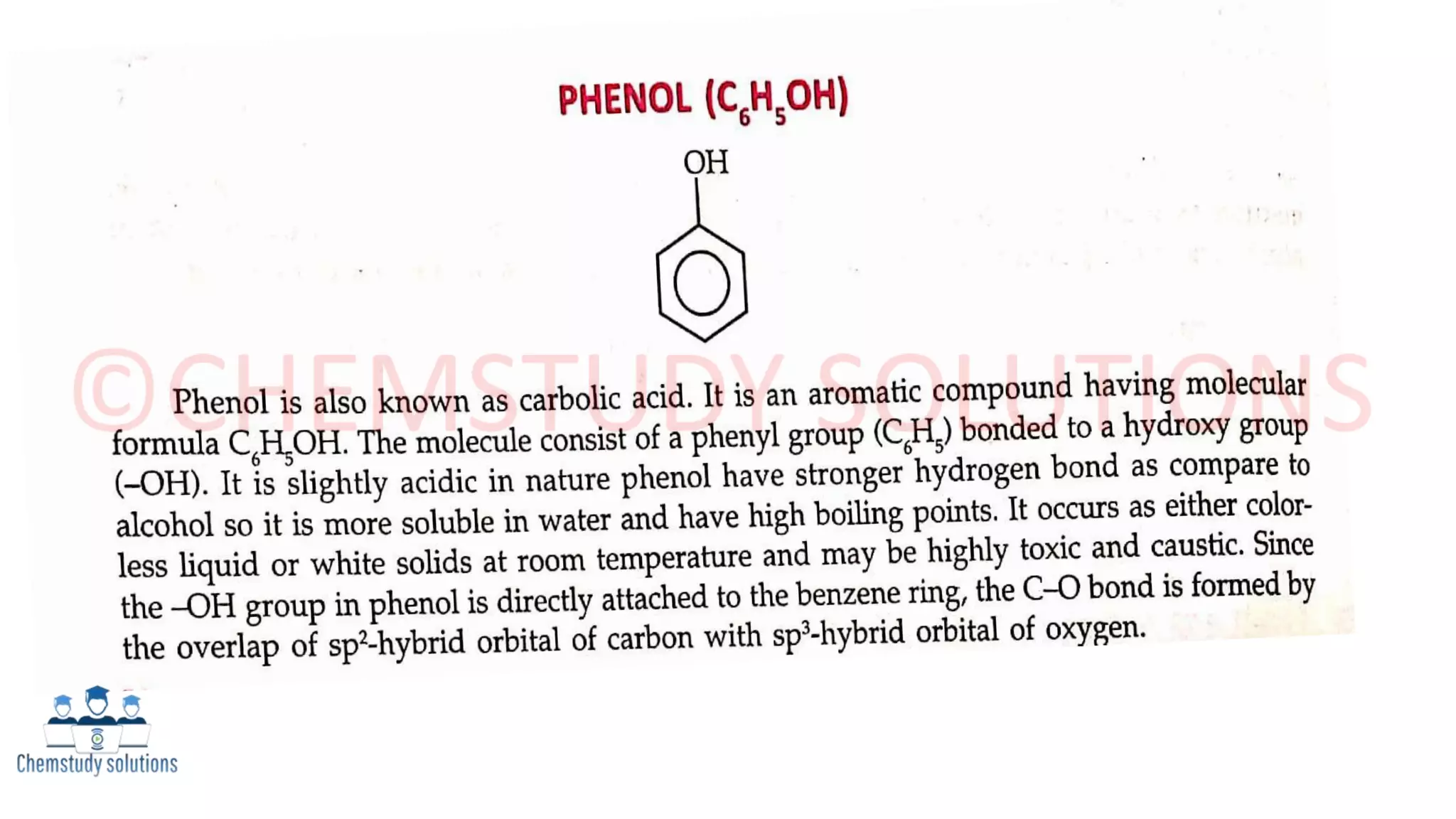Unit ii Structure and use of phenol derivatives | PPTX