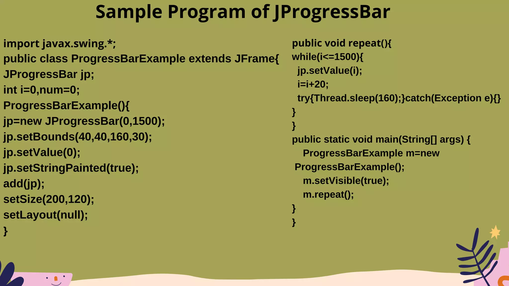 Unit-2 swing and mvc architecture | PDF