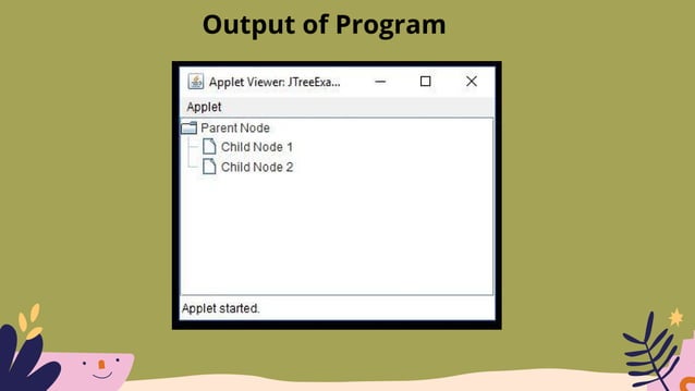 Unit-2 swing and mvc architecture | PDF