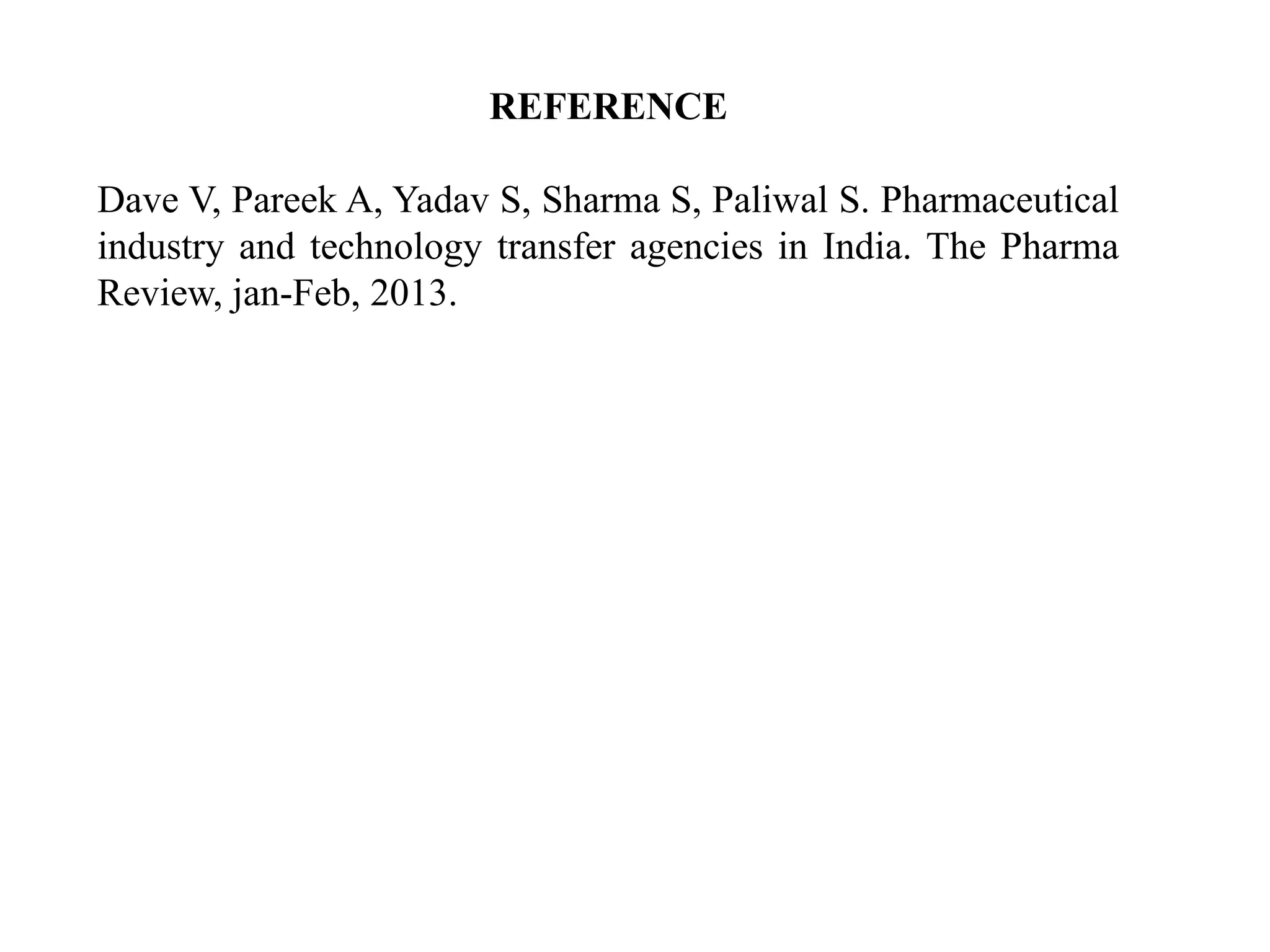 UNIT-IITechnology development and transfer- Introduction.pptx