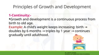 GROWTH AND DEVELOPMENT..............pptx