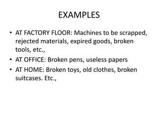 Unit ii tqm principles [continuous process improvement] | PPTX