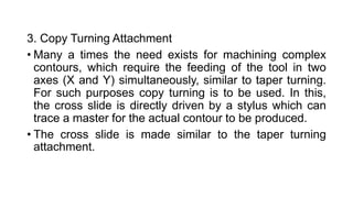 Unit-II Turning Machines.pptx