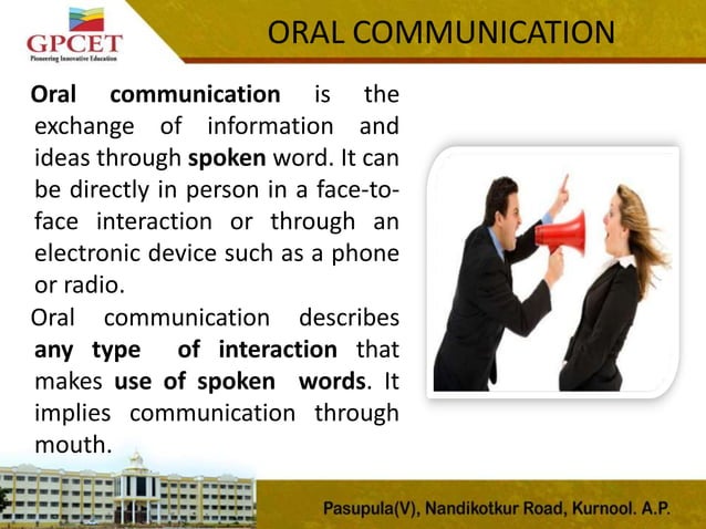 Types of communication | PPTX | Web Conferencing | Computer Software and Applications