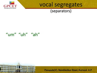 Types of communication | PPTX