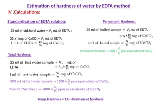 Analytical chemistry. Water chemistry analysis.pptx