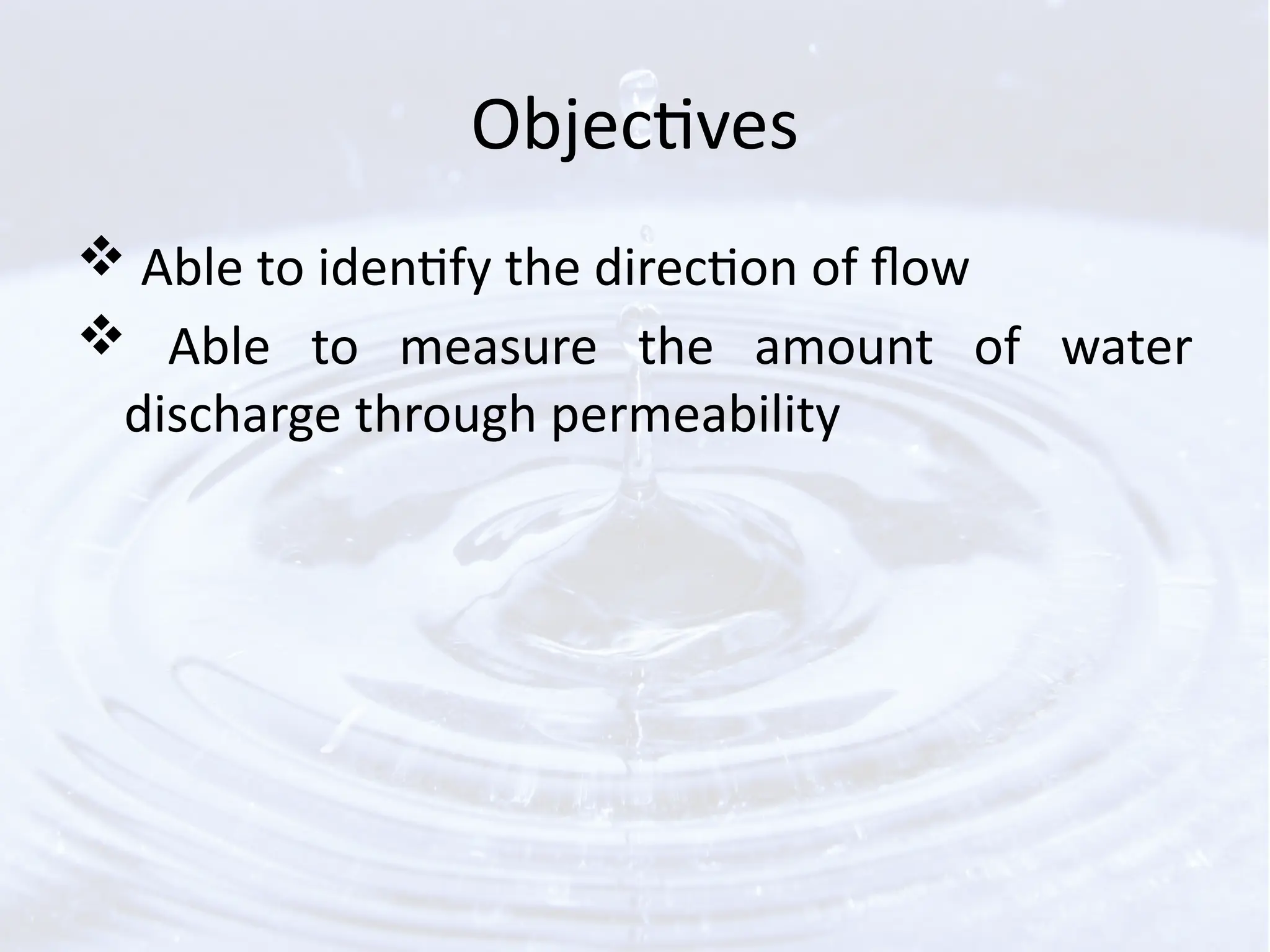 UNIT - II Well Hydraulics Darcy’s law – Groundwater Flow Equation .pptx