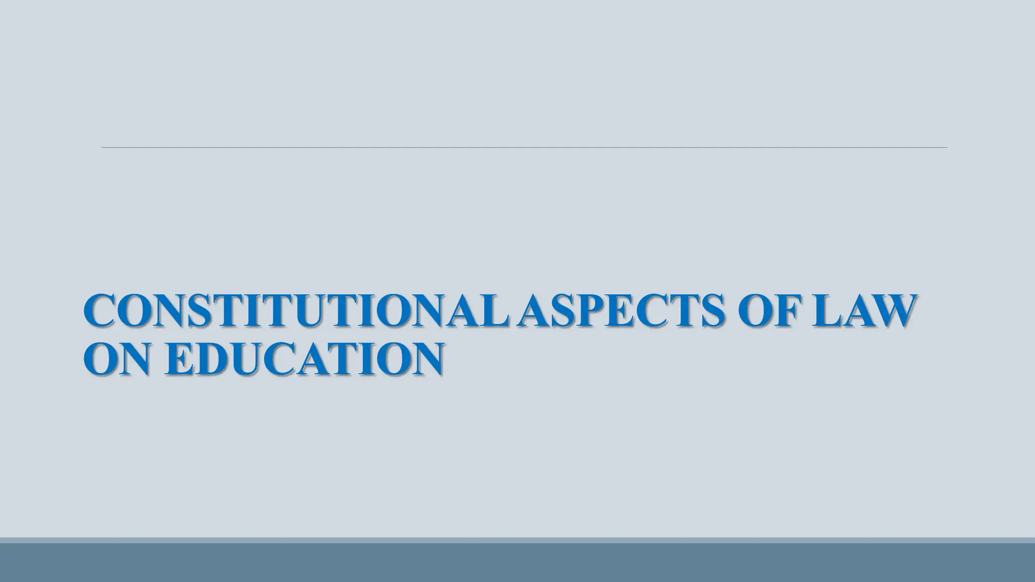 Unit-I law of education and Religion-1.pptx