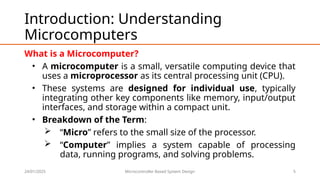 Unit-I_Lecture-1.pptx Lecture notes and diagrams | PPT