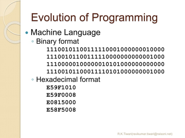 RISC Vs CISC, Harvard v/s Van Neumann | PPTX | Programming Languages | Computing
