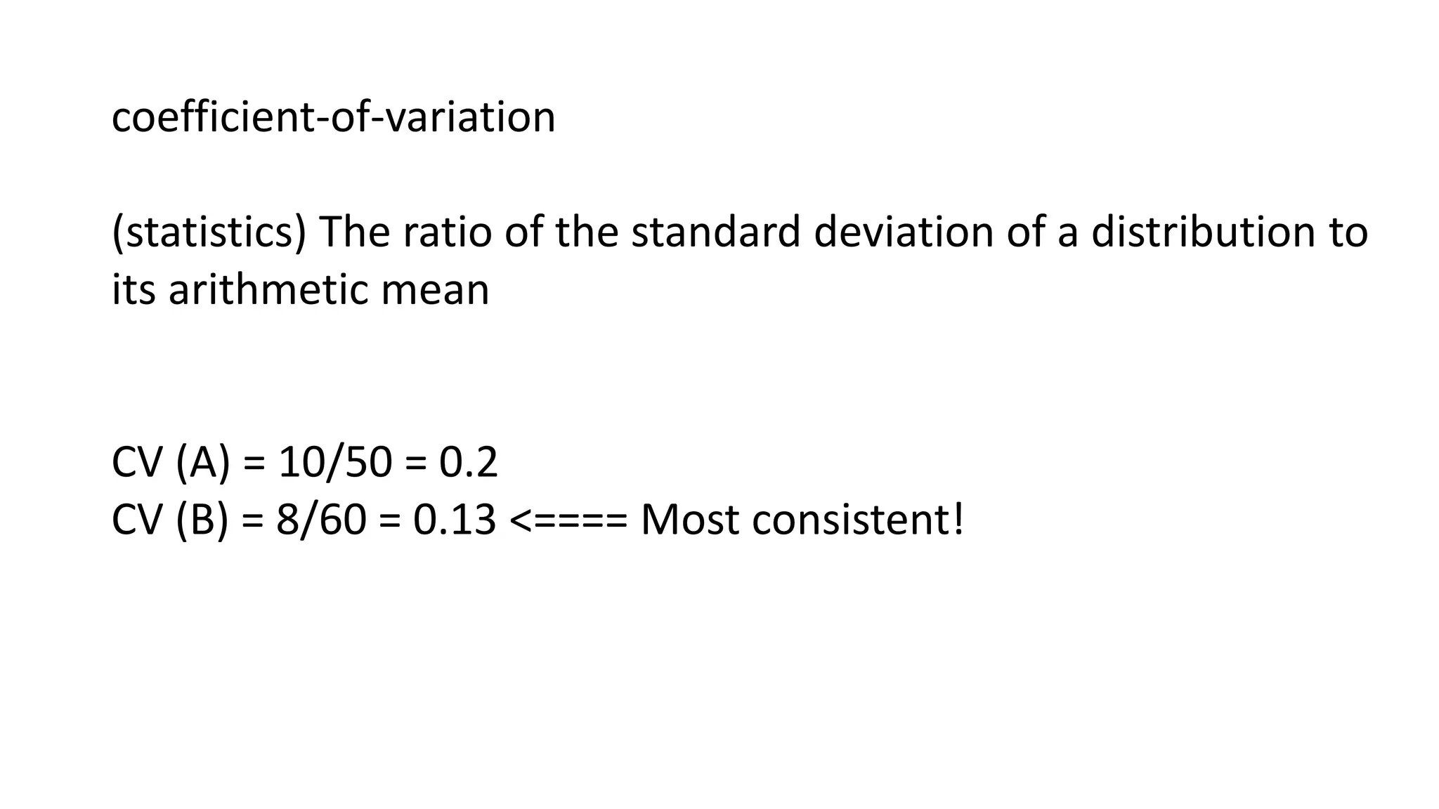 Unit-I Measures of Dispersion- Biostatistics - Ravinandan A P.pdf
