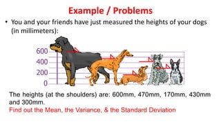 Unit-I Measures of Dispersion- Biostatistics - Ravinandan A P.pdf