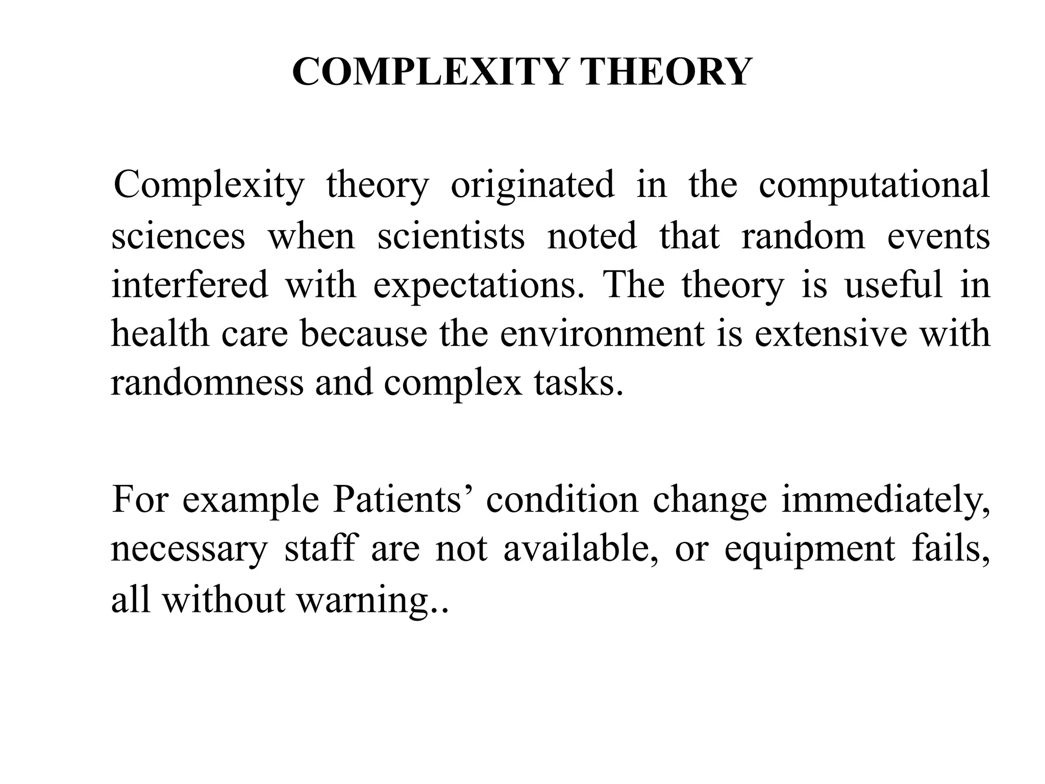 Unit -I Organizational Theories and Structure.pptx