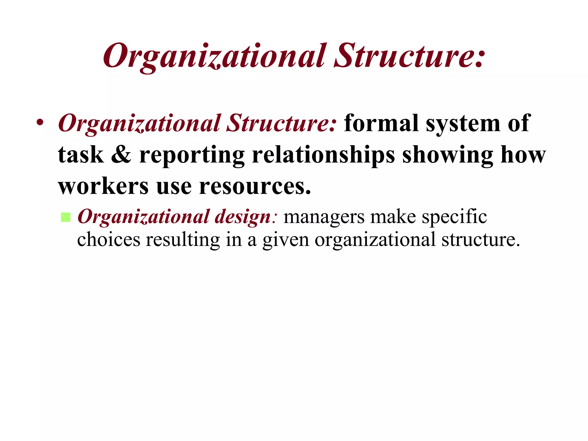 Unit -I Organizational Theories and Structure.pptx