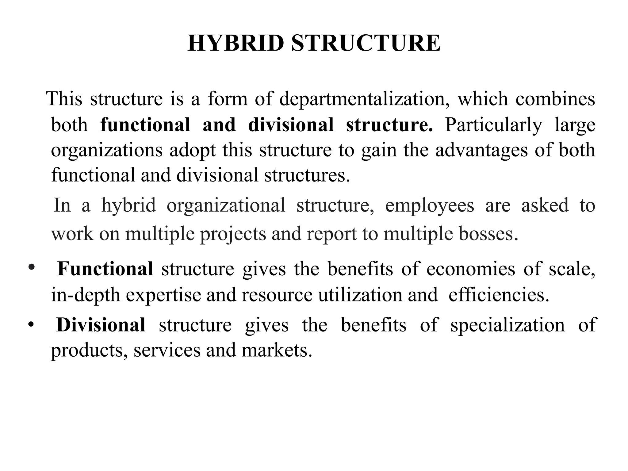 Unit -I Organizational Theories and Structure.pptx