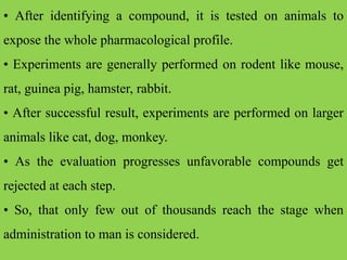 New Drug Discovery And Development (part-2) | PPTX | Endocrine and ...