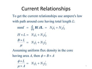 UNIT -I per unit calculation,EQUIVALENT CIRCUIT | PPT