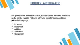 Unit-I Pointer Data structure.pptx