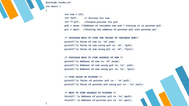 Unit-I Pointer Data structure.pptx