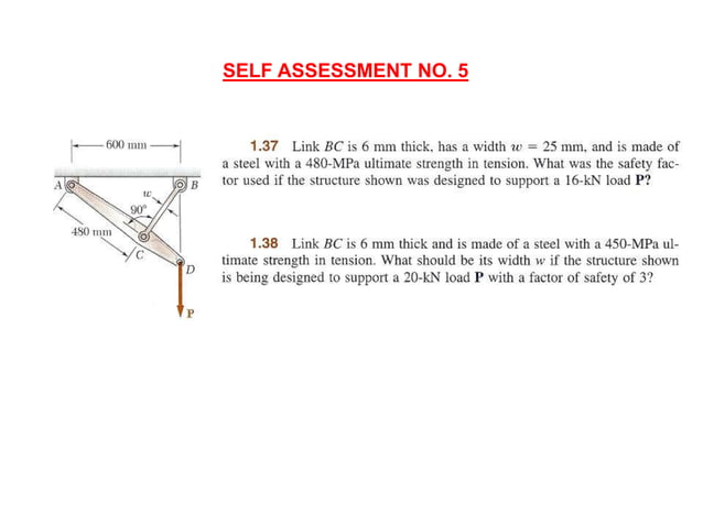 Stress and strain Introduction to stress and strain, stress strain ...